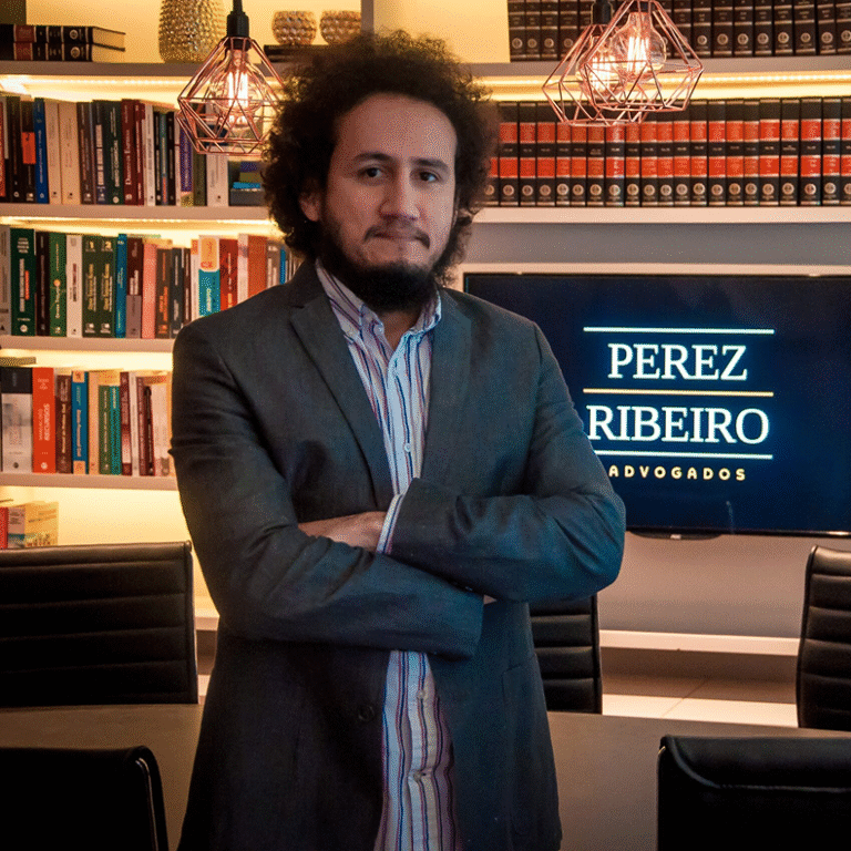 Daniel Ribeiro - Oxford USA